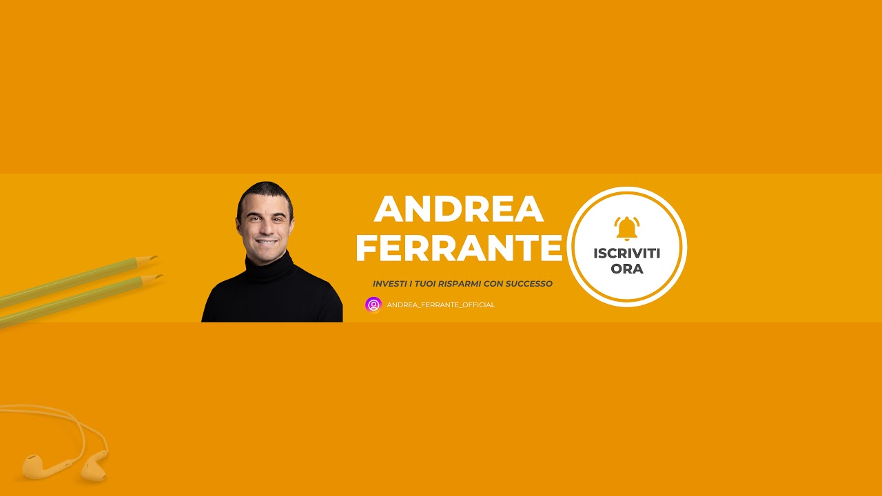 Andrea Ferrante Live Stream - YouTube