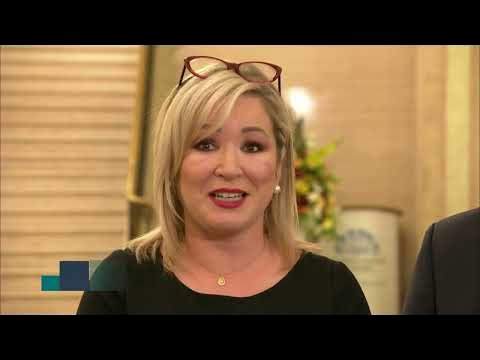 ITV Evening News with Mary Nightingale (Northern Lights) - 27th Feb 2023 - YouTube