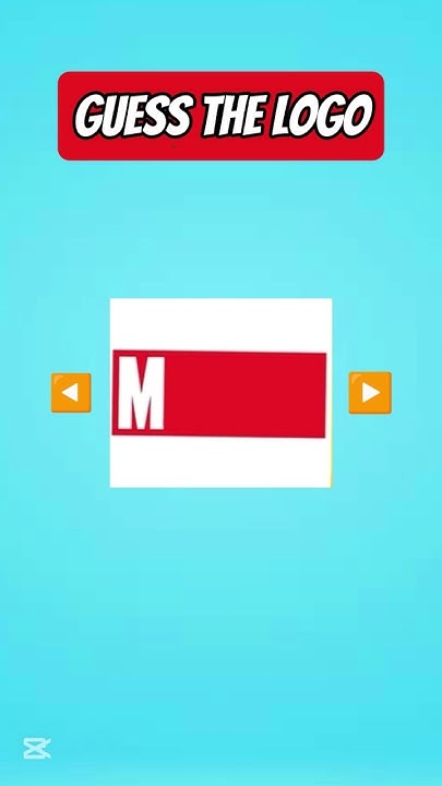 Guess the logo in 3 sec only #shorts #logo #quiz #quizfun - YouTube