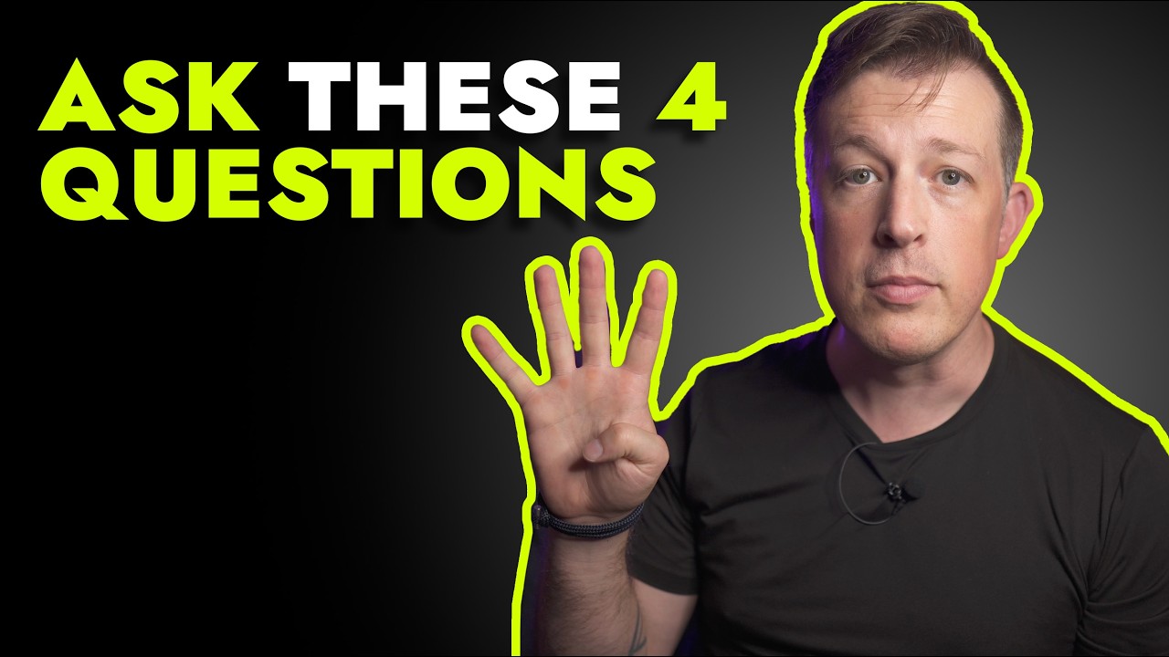 How To Find Your Mission As A Creator - YouTube