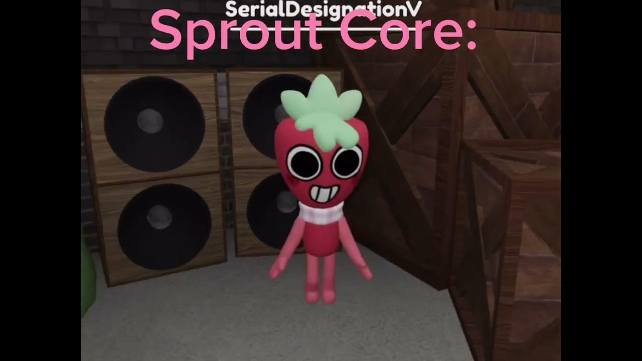 Sprout core: #dandysworld - YouTube