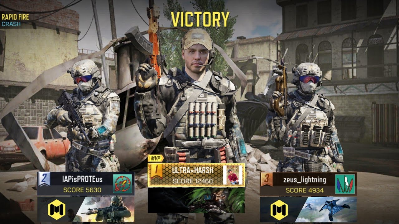 Best Gun for beginner in CODM || best gun and combo in CODM || Call Of ...