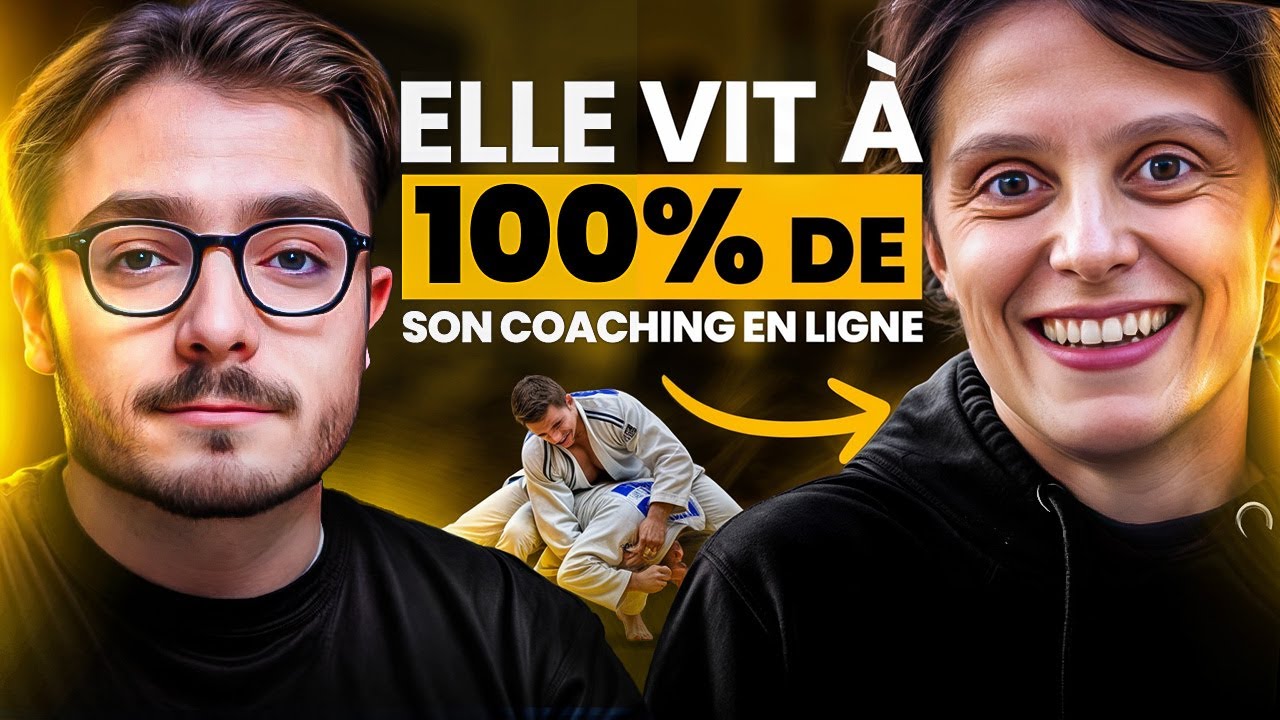 Coach Judo 2.0 : Elle part vivre au Japon grâce au Coaching en ligne ...