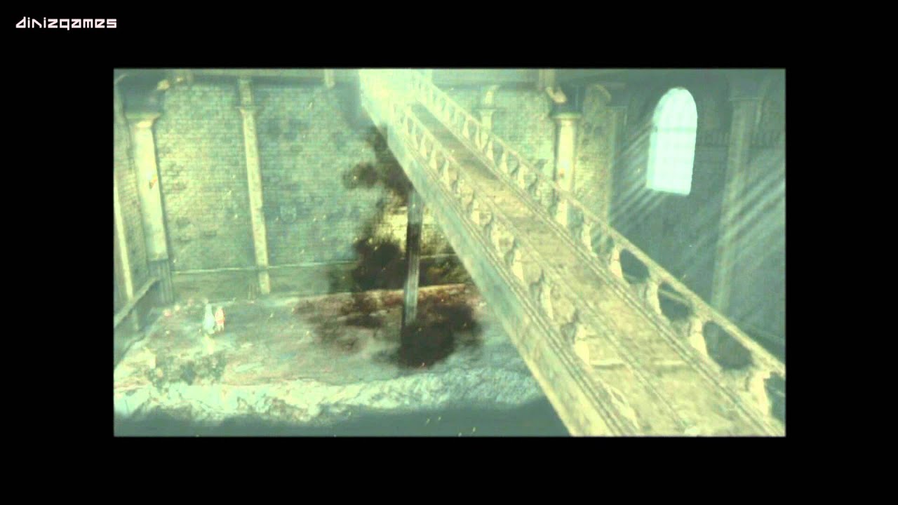 ICO (PlayStation 2) Walkthrough Part 3 - YouTube