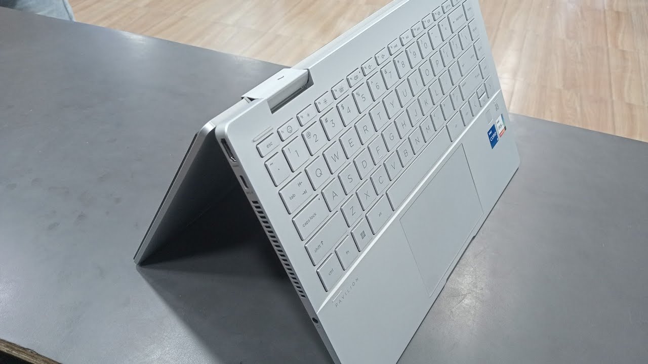 HP x360 Intel Core i5 13th generation Pavilion EK1010TU Laptop | Touch ...