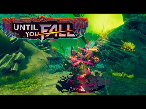 Is it getting harder? - Until you fall