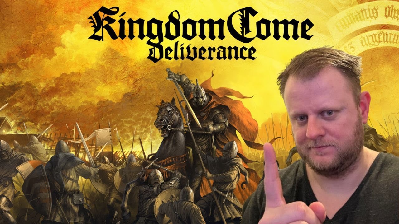 Kingdom Come: Deliverance ☢️DLC - A Woman's Lot - YouTube