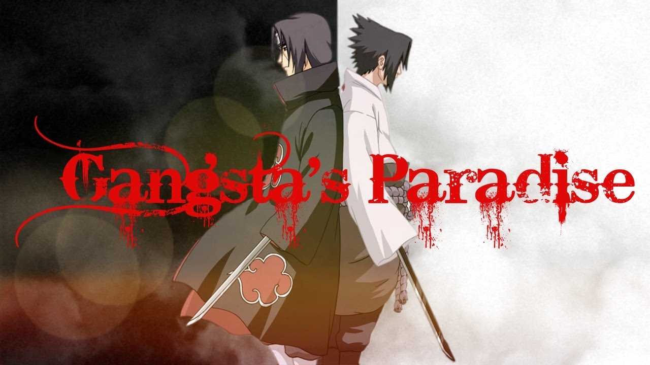 [AMV] Sasuke Uchiha- Gangsta's Paradise - YouTube