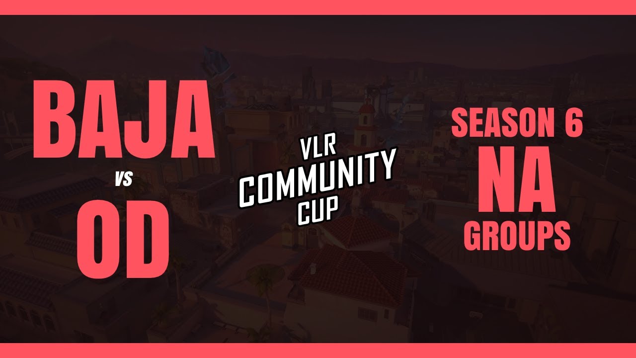 Baja Blasters vs Oppy Day | NA Season 6 - YouTube