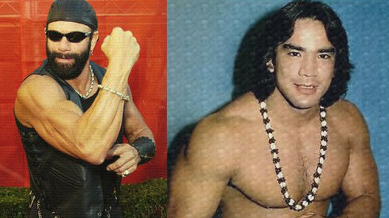 Ricky Steamboat Talks Wrestlemania 3 Match vs "Macho Man" Randy Savage ...