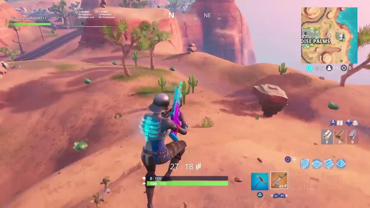 Solid gold solo squad - YouTube