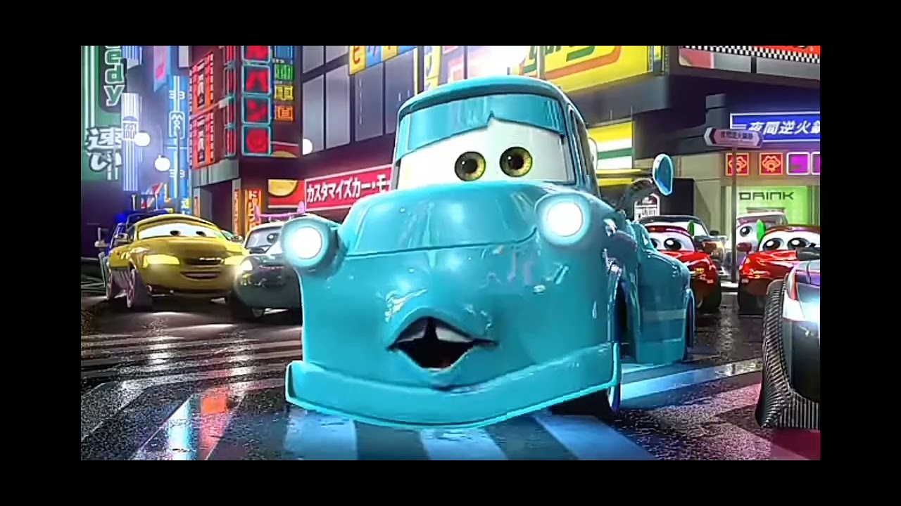 Ytp cars toon Tokyo martin - YouTube