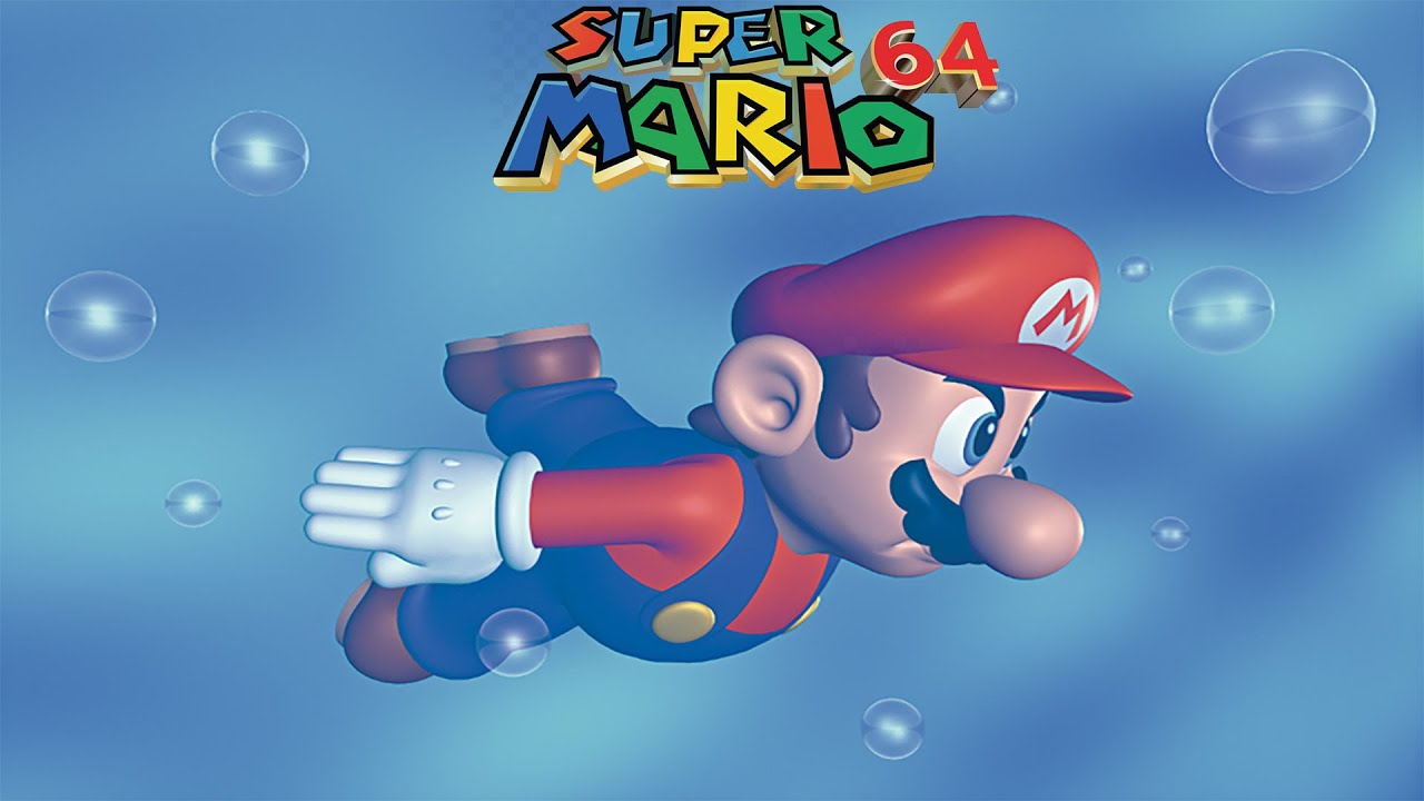 Super Mario 64 - Jolly Roger Bay (Chillstep/Psybient Mix) - YouTube