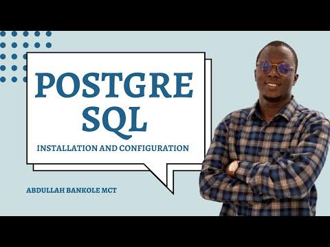 🔥 Install PostgreSQL and pgAdmin on Your Computer: Step-by-Step Guide (2024) 🔥 - YouTube