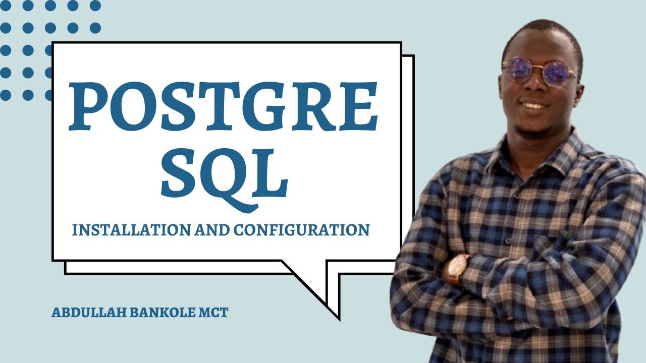🔥 Install PostgreSQL and pgAdmin on Your Computer: Step-by-Step Guide (2024) 🔥 - YouTube