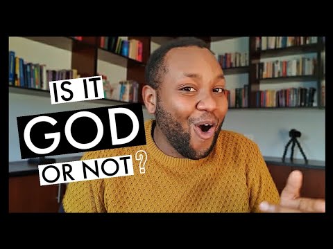 Is it God Or Not? | Devotion Announcement | DELIBERATE - YouTube