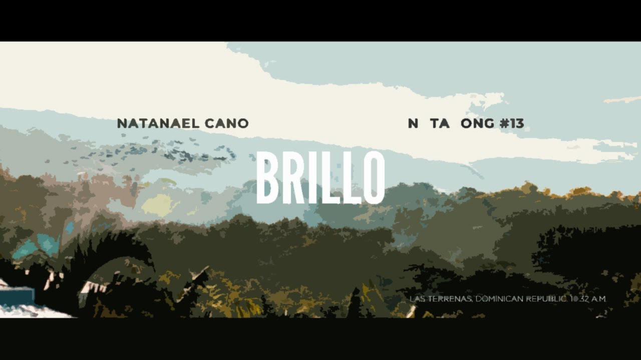 Brillo [Full Cover Requinto+Tab] @natanaelcano777 - YouTube