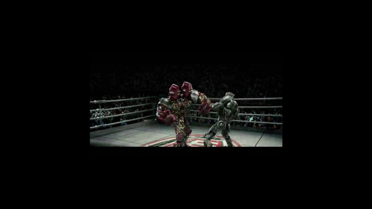 Real Steel Original Motion Picture Score: Atom Versus Twin Cities ...