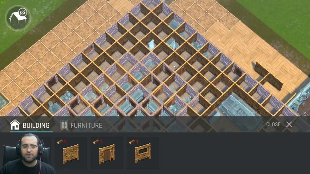 how to build perfect base in last day on earth #ldoe #lastdayonearth ...