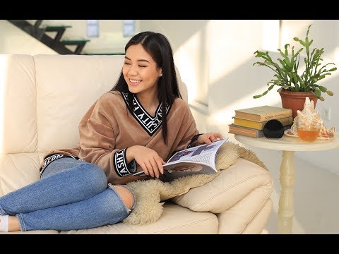 Айжан Асемова coffeetalk об уверенности в себе