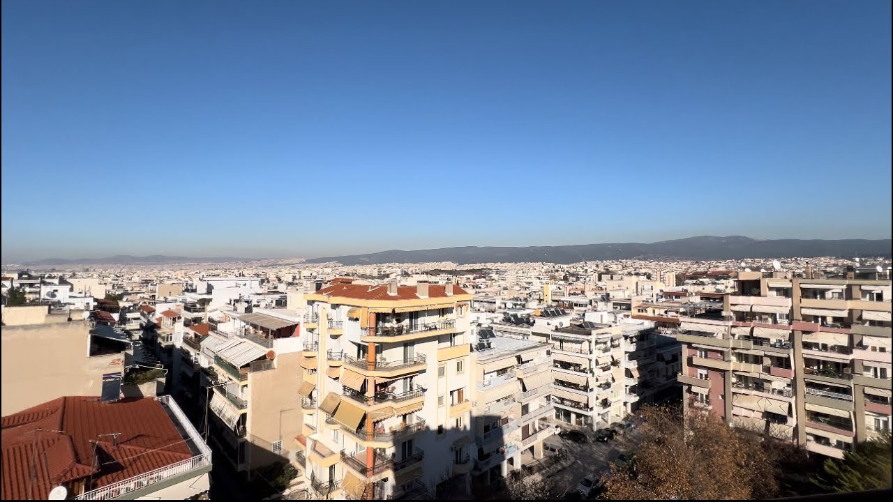 Διαμέρισμα 110τμ στην Καλαμαριά της Θεσσαλονίκης - YouTube