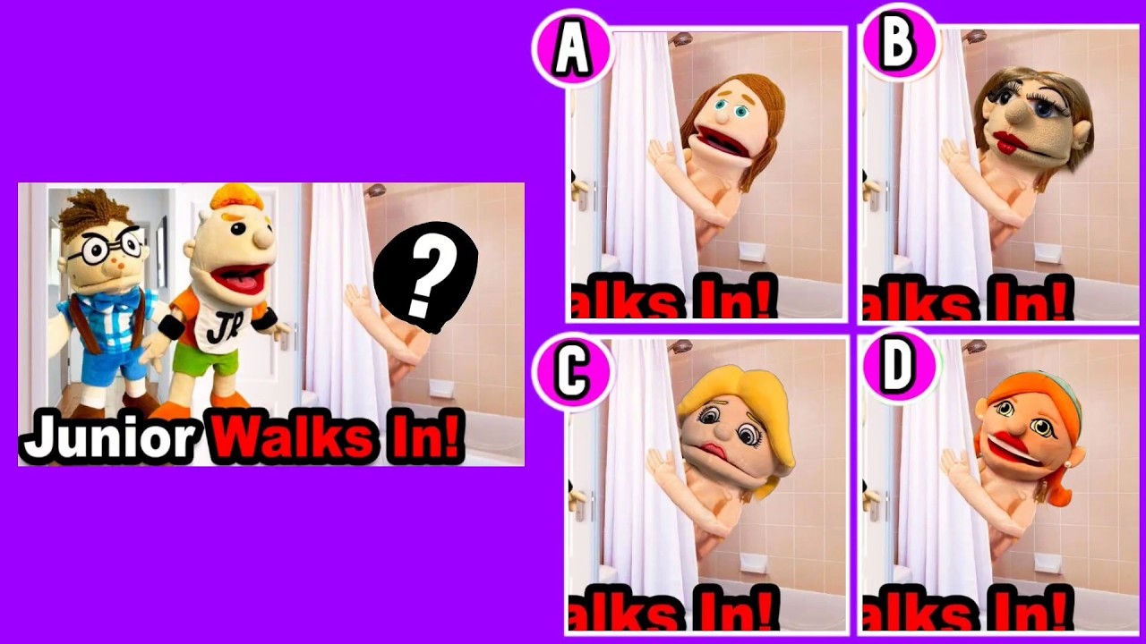 Guess The SML Character's Real Face | SML Quiz - YouTube