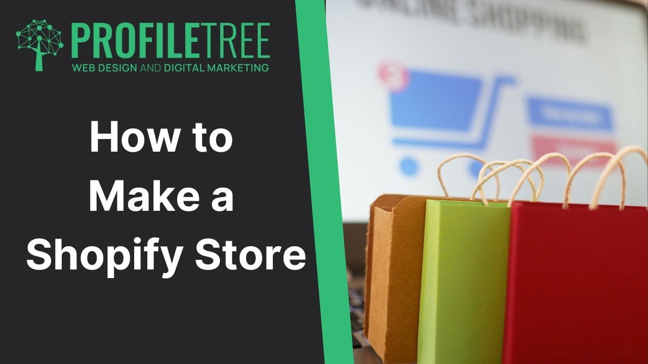 How to Make a Shopify Store | Set Up Shopify | Shopify for Beginners | Shopify | Shopify ...