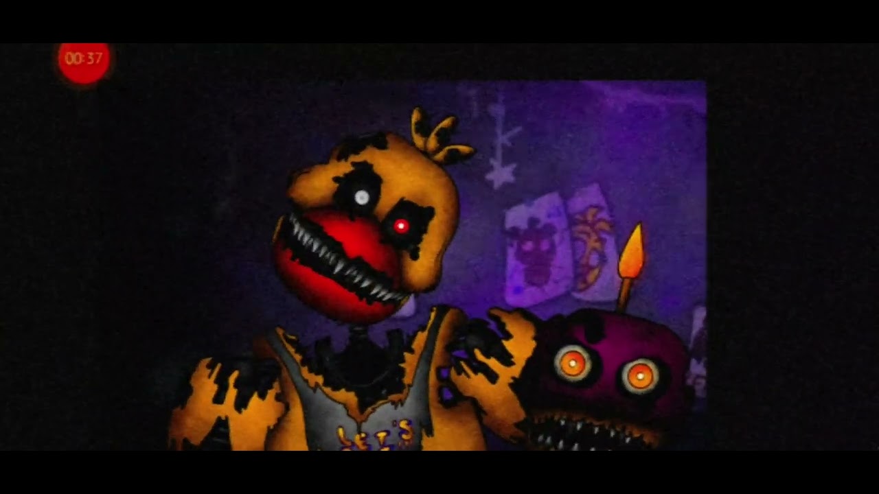 fnaf 4 edit - YouTube