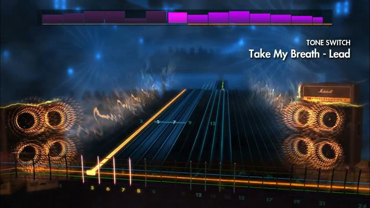Rocksmith 2014 CDLC - Take My Breath (The Weeknd) - Kfir Ochaion - YouTube