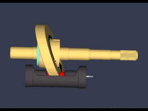 AC Compressor Animation - YouTube