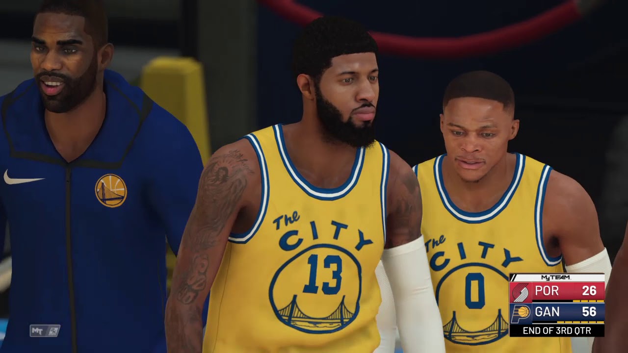 NBA 2K19_20190902093208 - YouTube