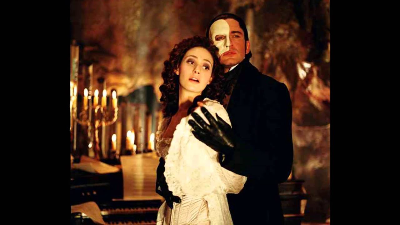 The Phantom of the Opera (Trumpet Cover) - YouTube