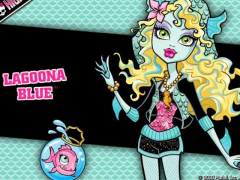 Monster High Character Themes (Part I)