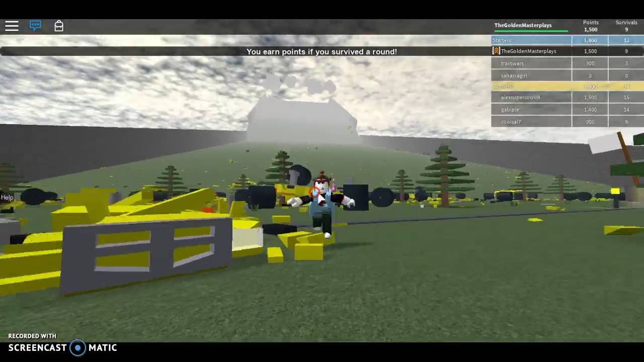 Roblox - STANDING ON THE SUN!!! - YouTube