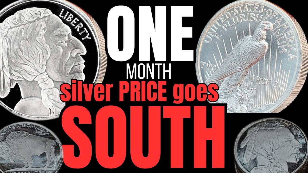 Elon Musk just sounded the alarm, silver investors START ESCAPE PLAN ...