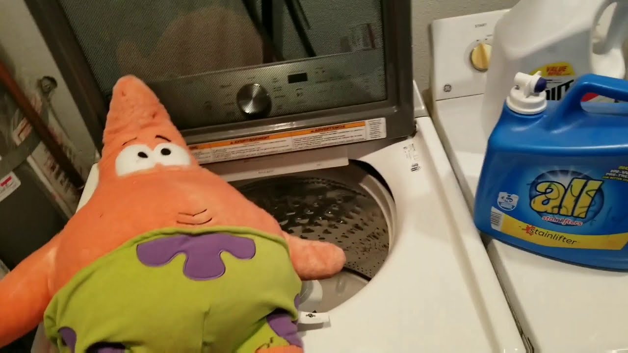 Can I Get Him Clean? How to Clean And Wash Plush Stuffed Animal Toys ...