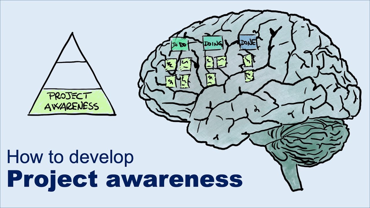 How to develop project awareness [project mindset] - YouTube