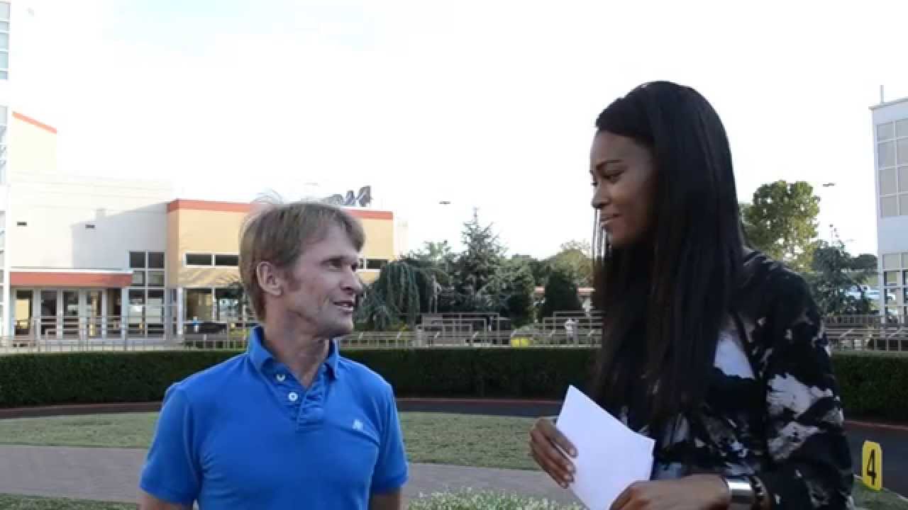 Cliff Berry Interview - YouTube