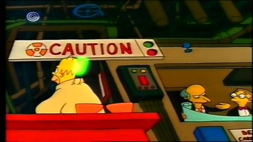 mission impossible the simpson - YouTube