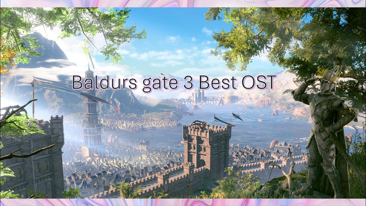 Baldurs gate 3 Best Ost Song : Song of Balduran , I want to live, The ...