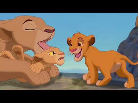 The Forgotten Family (Sad Story) Lion King crossover - YouTube