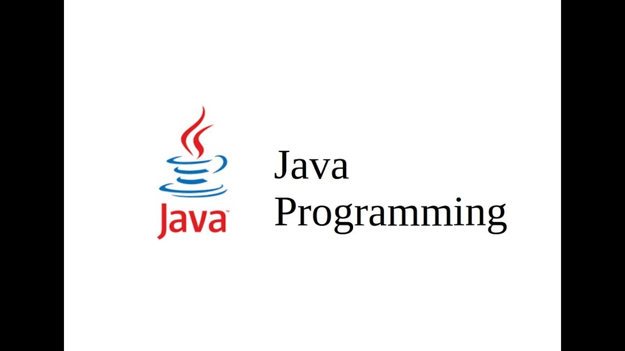 Java Programming - Lecture 4 : Class and Object Part - 1 - YouTube