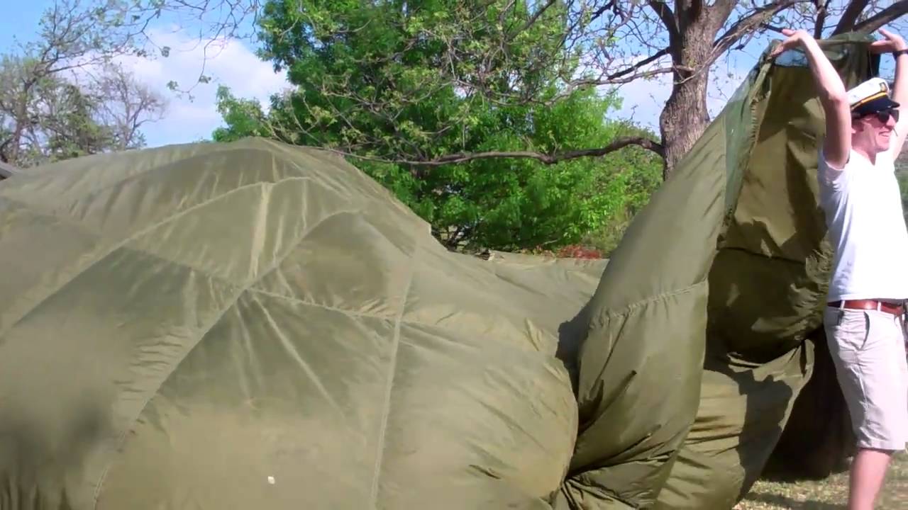 Parachute party - YouTube