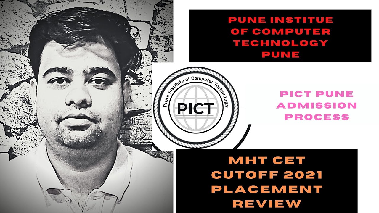 PUNE INSTITUTE OF COMPUTER TECHNOLOGY|PICT PUNE CUTOFF 2021😨😱|Admission ...