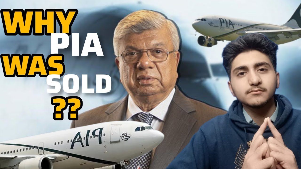 Why PIA Was Sold? | Arif Habib Group Buys PIA |Full Privatization ...