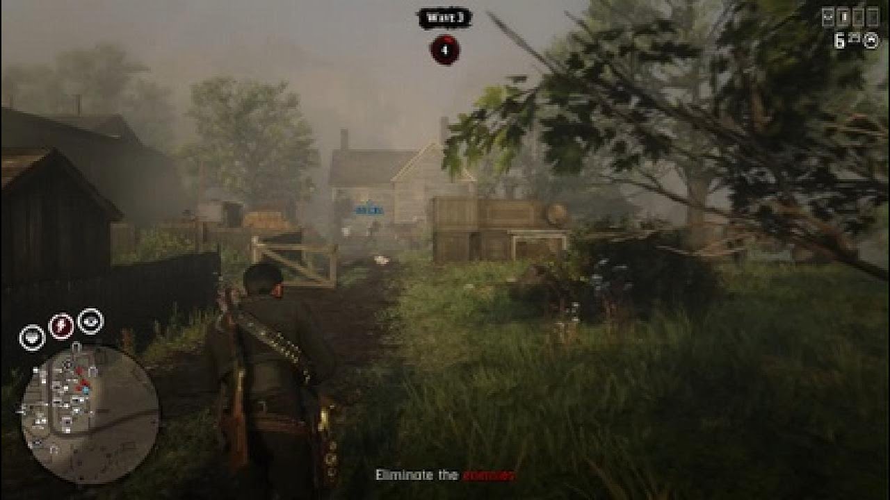 Rdr CTA close game - YouTube