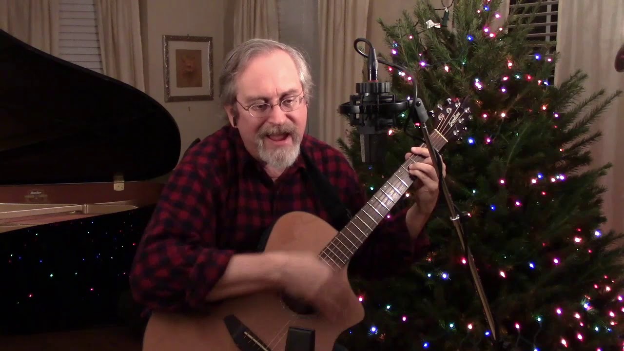 Christmas Concert 2020 James Farlow - YouTube