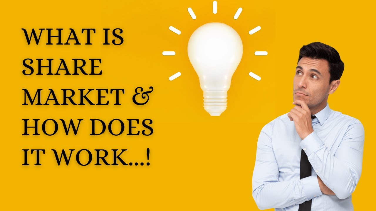 Basics Of Share Market And How s It Work YouTube basics-of-share-market-and-how-s-it-work-youtube
