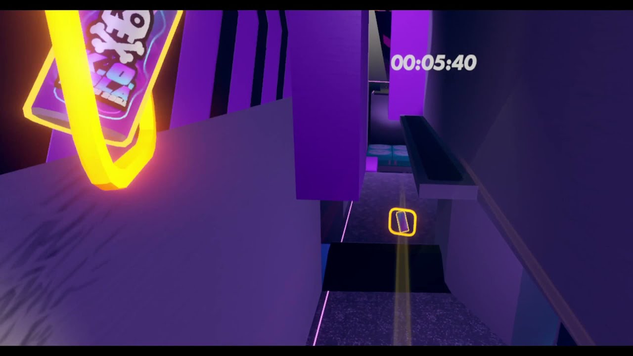 Rec Room | Stunt Runner Course 2 | First ever sub 25 - YouTube