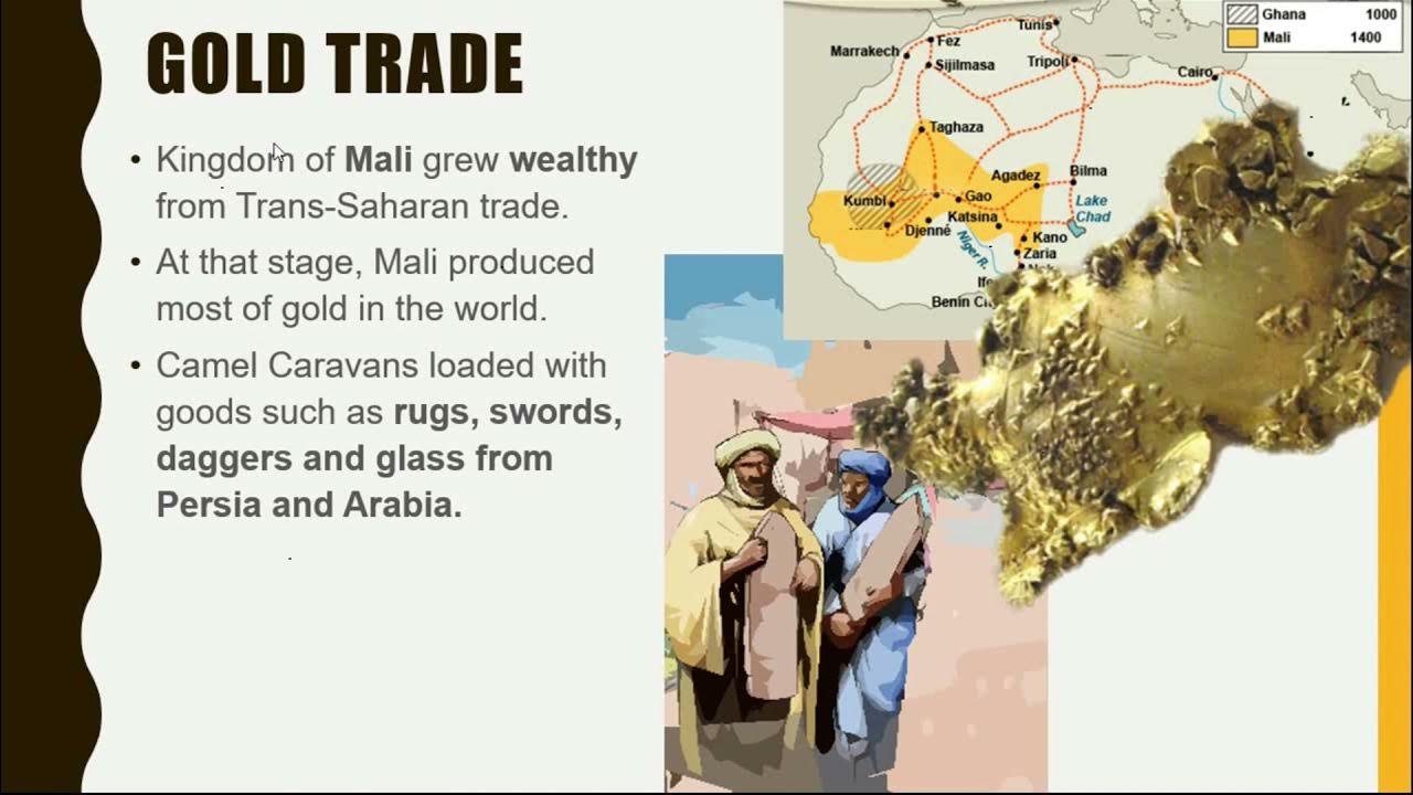 Grade 7 The Kingdom of Mali UNIT 1 Part 1 - YouTube